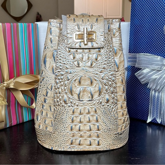 Brahmin | Bags | Brahmin Sling Bag | Poshmark
